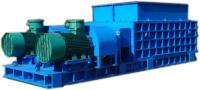 China 38kgm/cm2 Raw Coal Crushing Equipment Double Roller Crusher 8000T/H Max Capacity and coal mine crusher for sale