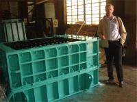 China 38kgm/cm2 Raw Coal Crushing Equipment Double Roller Crusher 8000T/H Max Capacity and coal mine crusher for sale