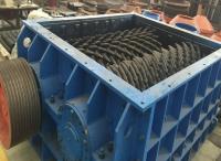 China 38kgm/cm2 Raw Coal Crushing Equipment Double Roller Crusher 8000T/H Max Capacity and coal mine crusher for sale
