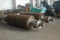China Double Roll Mobile Tooth Roller Stone Crusher Machine And Coal Mine Tooth Roller Crusher for sale