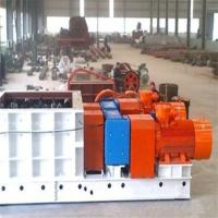 China Double Roll Mobile Tooth Roller Stone Crusher Machine And Coal Mine Tooth Roller Crusher for sale