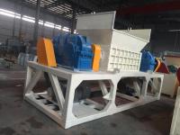 China plastic shredder for plastic recycling plant and shredder machine with 2-3tph for sale