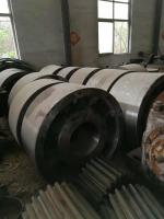 China Cement  Rotary  Kiln  Supporting  Roller  Forging  Parts   45  Steel for sale
