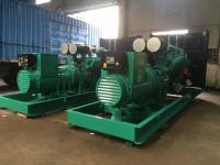 China XG-300GF NTA855-G2A 313kw Electronic speed Governor With Cummins Engine for sale