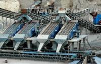 China CE Deep Groove Ore Dressing Equipment Fixed Sieve Jig and vibrating screen factory price for sale