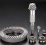 China Custom Design Transmission Helical Gear Shaft Castings And Forgings for sale