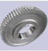 China Mining Four Point Contact Small Slewing Bearing and stacker bearing for sale