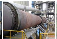 China Cement  Rotary  Kiln  Supporting  Roller  Forging  Parts   45  Steel for sale