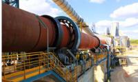 China Cement  Rotary  Kiln  Supporting  Roller  Forging  Parts   45  Steel for sale