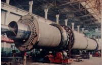 China Cement  Rotary  Kiln  Supporting  Roller  Forging  Parts   45  Steel for sale
