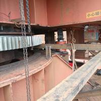 China External Gear Slewing Ring Bearing Dia 200 - 11000 Mm And Stacker Bearing for sale