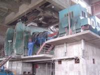 China 1150T/H Roller Press Ore Grinding Mill Cement Saving Energy Grinding Equipment for sale