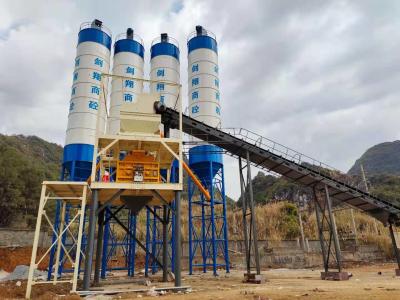 China Automatic Heavy Duty Construction Machinery Cement Mixer for sale