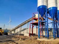 China Automatic Heavy Duty Construction Machinery Cement Mixer for sale