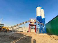 China Automatic Heavy Duty Construction Machinery Cement Mixer for sale