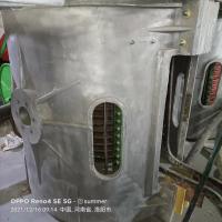 China 0.5 Ton 6 Pulse Metallurgy Machine Iron Melting Furnace Manufacturer for sale