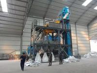 China High Efficiency Multi Stage 350tph Probability Screen Dry Material for sale