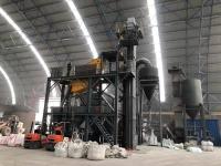 China High Efficiency Multi Stage 350tph Probability Screen Dry Material for sale