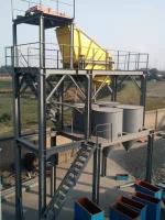 China High Efficiency Multi Stage 350tph Probability Screen Dry Material for sale