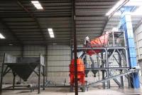 China High Efficiency Multi Stage 350tph Probability Screen Dry Material for sale