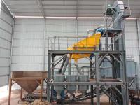 China High Efficiency Multi Stage 350tph Probability Screen Dry Material for sale