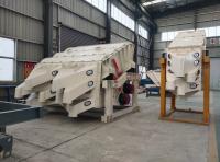China High Efficiency Multi Stage 350tph Probability Screen Dry Material for sale