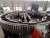 China Forging Steel Large Dia 16000mm Rotary Kiln Girth Gear For Cement Plant for sale