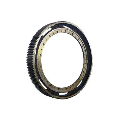 China Forging Steel Large Dia 16000mm Rotary Kiln Girth Gear For Cement Plant for sale