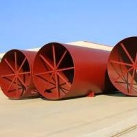China Rotary Kiln Shell 6.0x95m CITIC HIC Machine Parts And Rotary Kiln Parts for sale