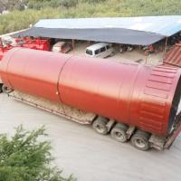 China Rotary Kiln Shell 6.0x95m CITIC HIC Machine Parts And Rotary Kiln Parts for sale