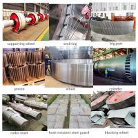 China Rotary Kiln Shell 6.0x95m CITIC HIC Machine Parts And Rotary Kiln Parts for sale