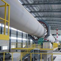 China Rotary Kiln Shell 6.0x95m CITIC HIC Machine Parts And Rotary Kiln Parts for sale