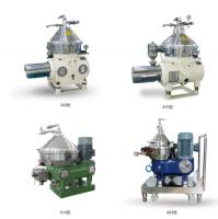 China ZTIC Disc High Speed Spinning Centrifuge Separator Multifunctional for sale