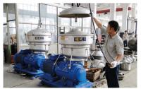 China ZTIC Disc High Speed Spinning Centrifuge Separator Multifunctional for sale