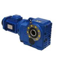 China Shaft Chromium Steel 45 Gear Reducer Gearbox 470000N.M Output for sale