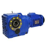 China Shaft Chromium Steel 45 Gear Reducer Gearbox 470000N.M Output for sale