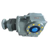 China Shaft Chromium Steel 45 Gear Reducer Gearbox 470000N.M Output for sale