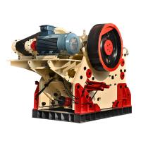 China Stone And Rock Jaw Stone Crusher Machine 140-465tph for sale