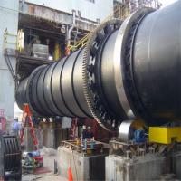 China Heavy Duty 16000mm Ball Mill Girth Gear For Ball Mill And Rotary Kiln for sale