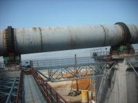 China Chemical Field Cement Rotary Kiln Large Capacity Custom Lime Rotary Kiln for sale