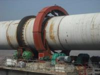 China Chemical Field Cement Rotary Kiln Large Capacity Custom Lime Rotary Kiln for sale