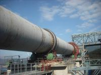 China Chemical Field Cement Rotary Kiln Large Capacity Custom Lime Rotary Kiln for sale