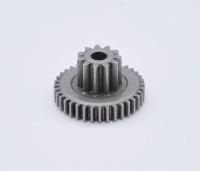 China Worm Precision Spur Pinion Gear Anti-Backlash Stainless Steel Worm Gear for sale