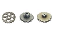 China Worm Precision Spur Pinion Gear Anti-Backlash Stainless Steel Worm Gear for sale