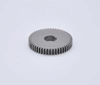 China Worm Precision Spur Pinion Gear Anti-Backlash Stainless Steel Worm Gear for sale