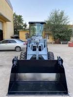 China High Performance Cheap Price Compact Wheel Loader  factory price for sale