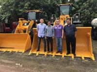 China High Performance Cheap Price Compact Wheel Loader  factory price for sale