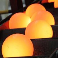 China High Chrome Ball Mill Casting And Forging Steel Balls 20-150mm for sale