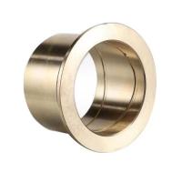 China Metric Bushings SPB Bronze Sleeve Bearing Graphite Copper Guide Bushing for sale