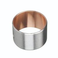 China Metric Bushings SPB Bronze Sleeve Bearing Graphite Copper Guide Bushing for sale